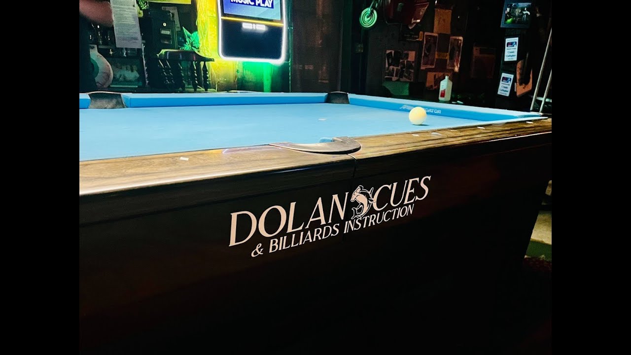 Billiards Instruction: Bridges - YouTube