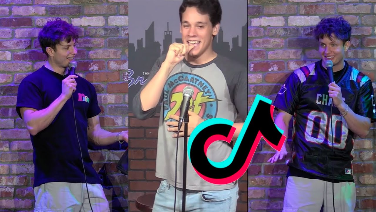 Stand Up TikToks - Matt Rife, Troy Bond and others - Comedy TikTok ...