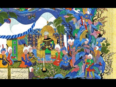 Alla scoperta dello Shahanmeh - Prima parte - YouTube