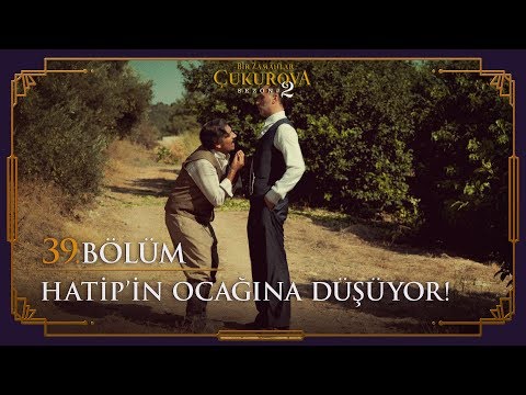 Gaffur, Hatip'in ocağına düşüyor - Bir Zamanlar Çukurova 39. Bölüm