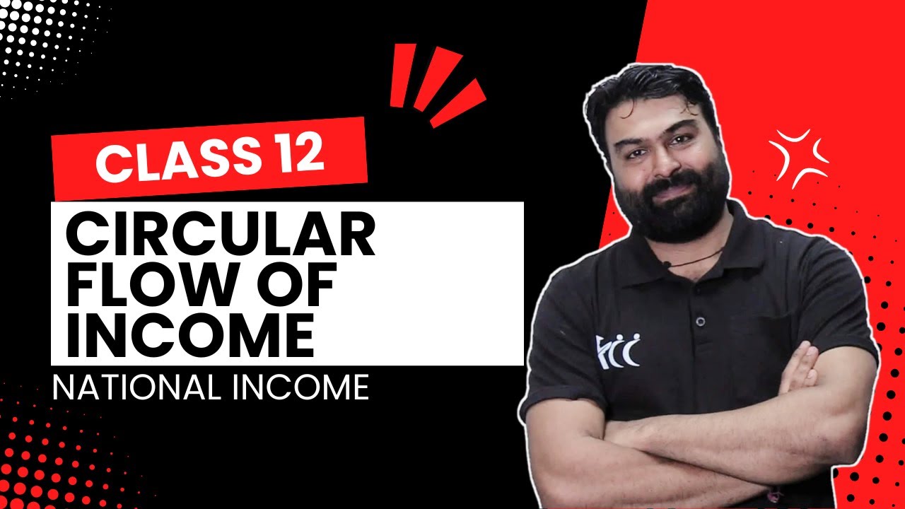 Circular Flow Of Income | Class 12 | National Income | ACC - Hitesh ...
