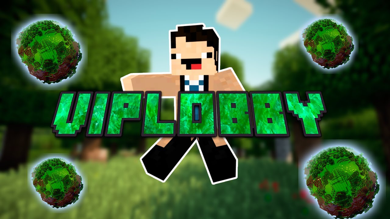 Minecraft Bukkit Plugin -Vip Lobby - Lobby para Vips!! - YouTube