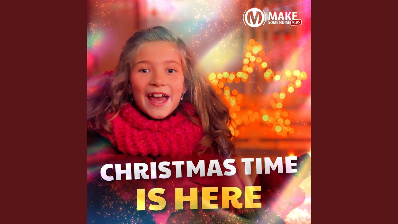 Christmas Time Is Here (English Version) - YouTube