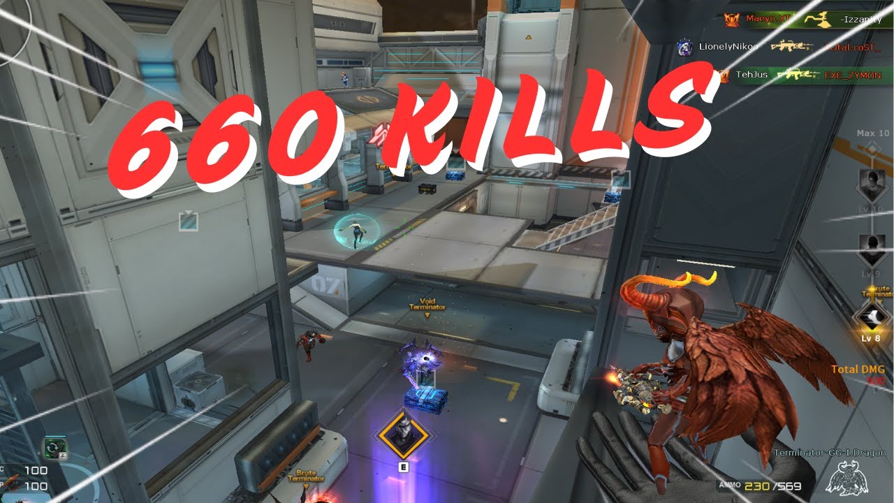 New Map Colony Gameplay (Mass Zombie Terminator) - CrossFire PH - YouTube
