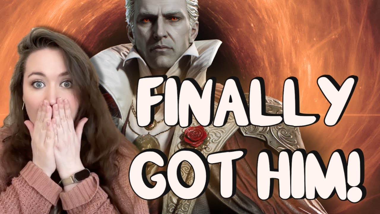 FINAL Dracula Summons! + All In for Draelyn, Talin, & Leikan Ancients ...
