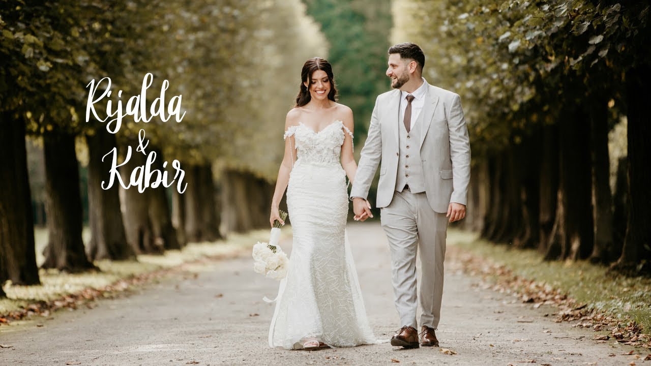 R & K Wedding Trailer | 4K - YouTube