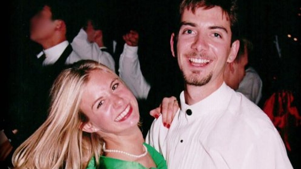 SPRAWA Kristin Rossum I Zatruta przysięga małżeńska - czarna wdowa ...