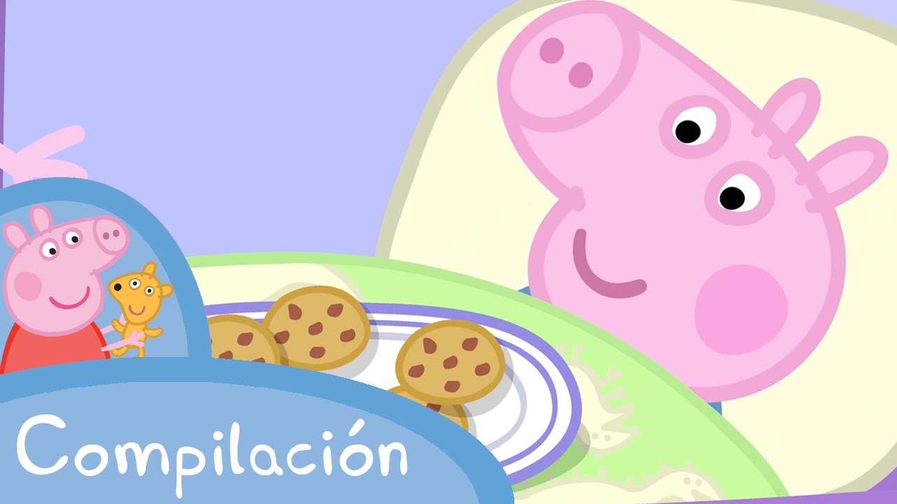 Peppa en Espańol: Compilaciòn 2! - YouTube