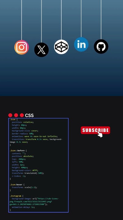 Css Animation Ware Icons Coding Webcoding Webdesign Shorts
