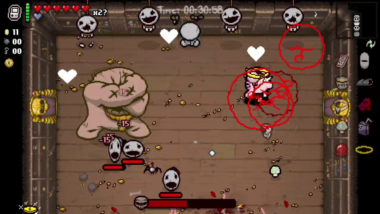 Eden Ultra Greed Fight - YouTube