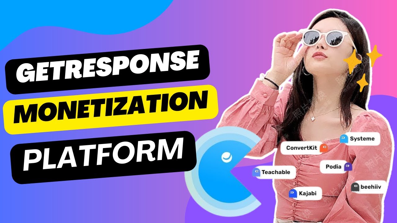 Unlock Your Earning Potential with GetResponse Content Monetization in 2025 - YouTube