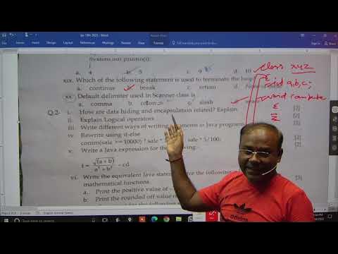 ICSE 10th LPS School 1st Term Paper SOLVED 2023 BY Java Matlab Ramji Sir - YouTube