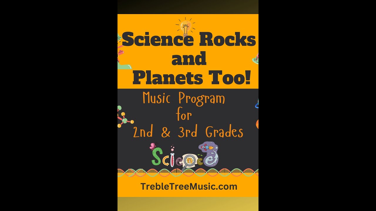 Music And Science: The Perfect Combination For Kids! - YouTube