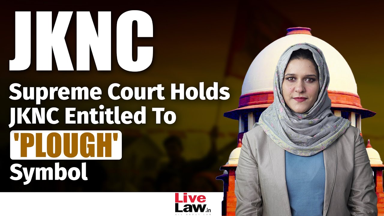 SC Sets Aside Notification For LAHDC-Kargil Elections, Holds JKNC ...