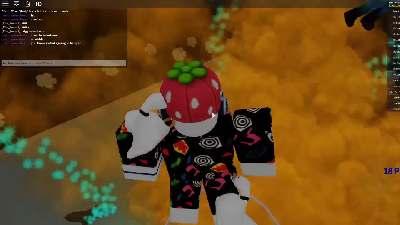 Roblox end event [ROBLOX] - YouTube