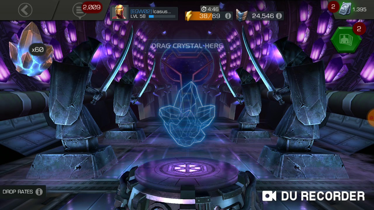 100 Arena Crystal Opening mcoc - YouTube