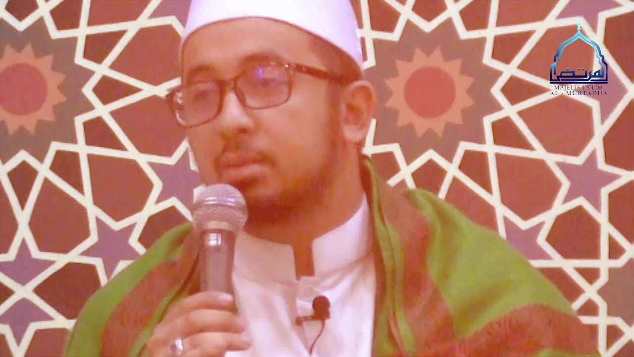 Bagaimana Cara Menghadapi Ujian? - Habib Ahmad bin Hasan Alaydrus - YouTube