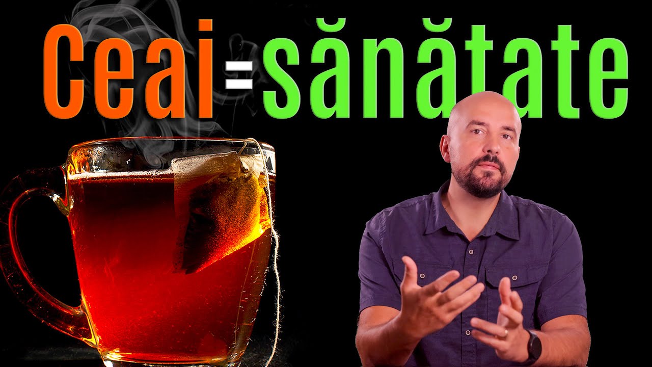Ceaiuri și sănătate - Cipri Kaiser - YouTube