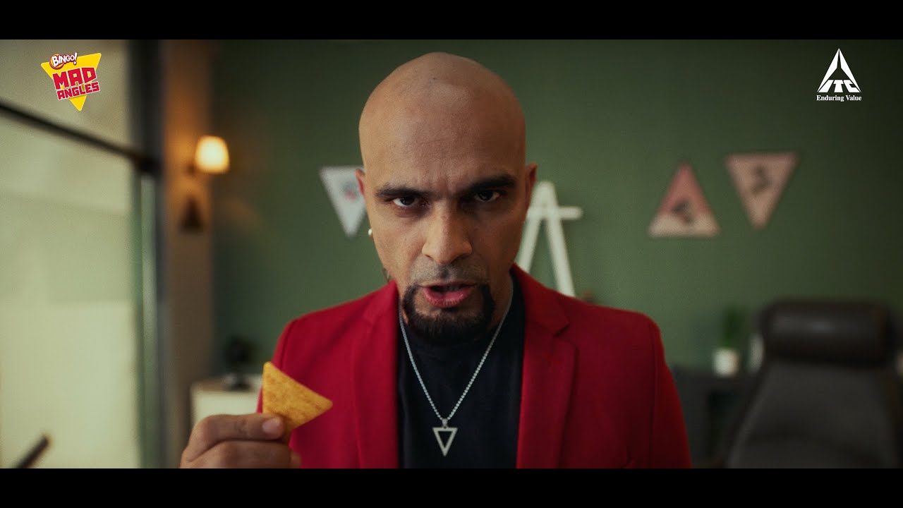 Bingo! Mad Angles - Mad About Triangles ft. Raghu Ram - YouTube