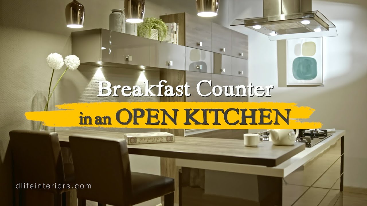 Make Cooking and Dining Great Again with Well-equipped D'LIFE Open ...