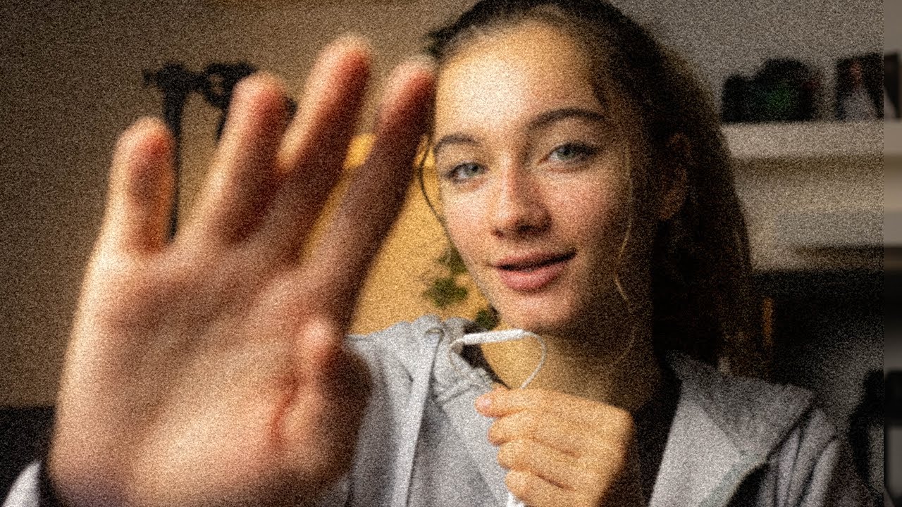 LOW QUALITY ASMR - TRIGGER WORDS! - YouTube