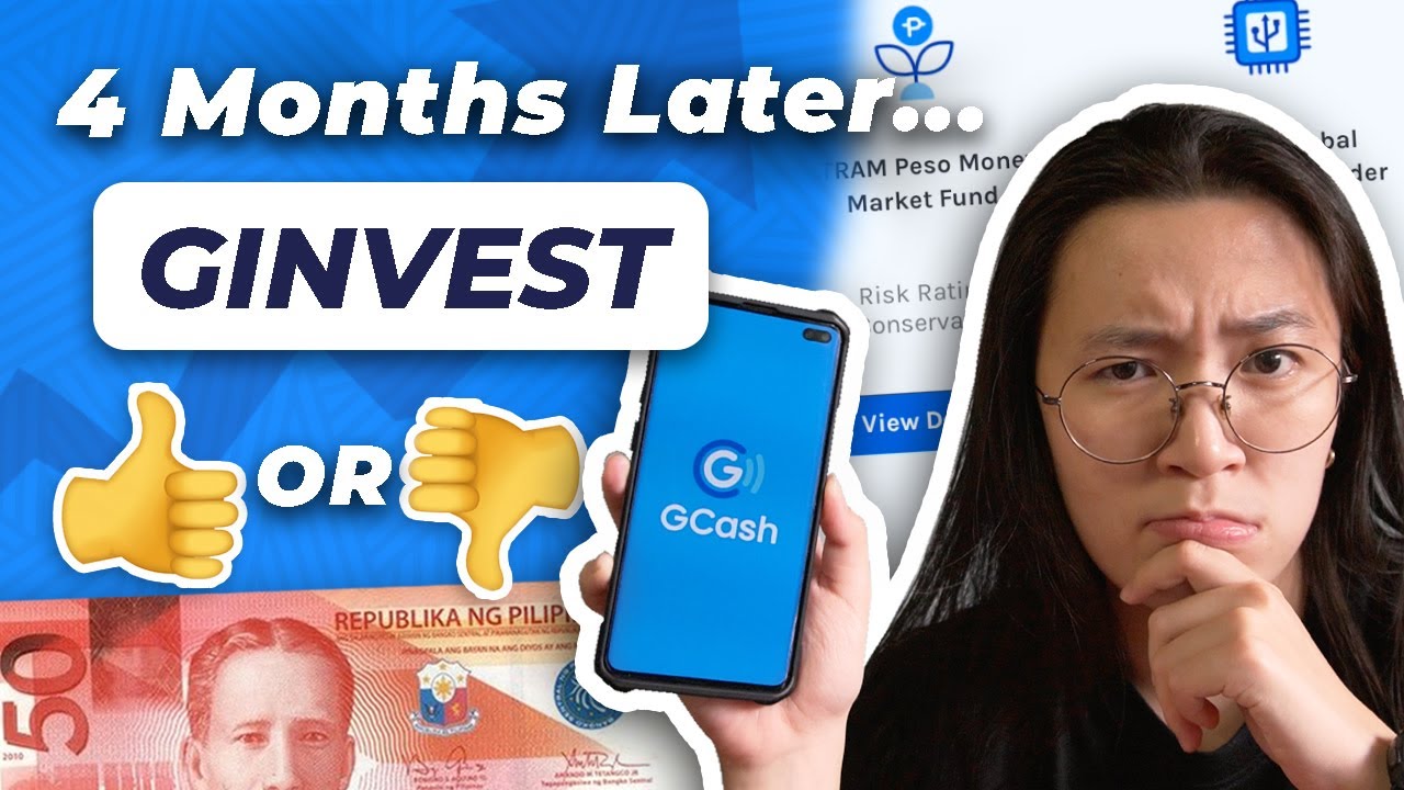 📈 GINVEST 4-Month Update: Gain or Loss? - Should you Invest? - YouTube