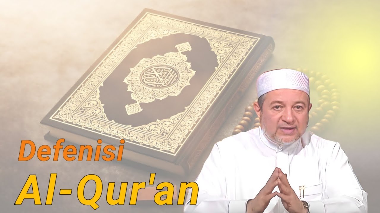 Defenisi Al-Qur'an menurut ulama || Potongan Eps 4 Syarah Matan ...