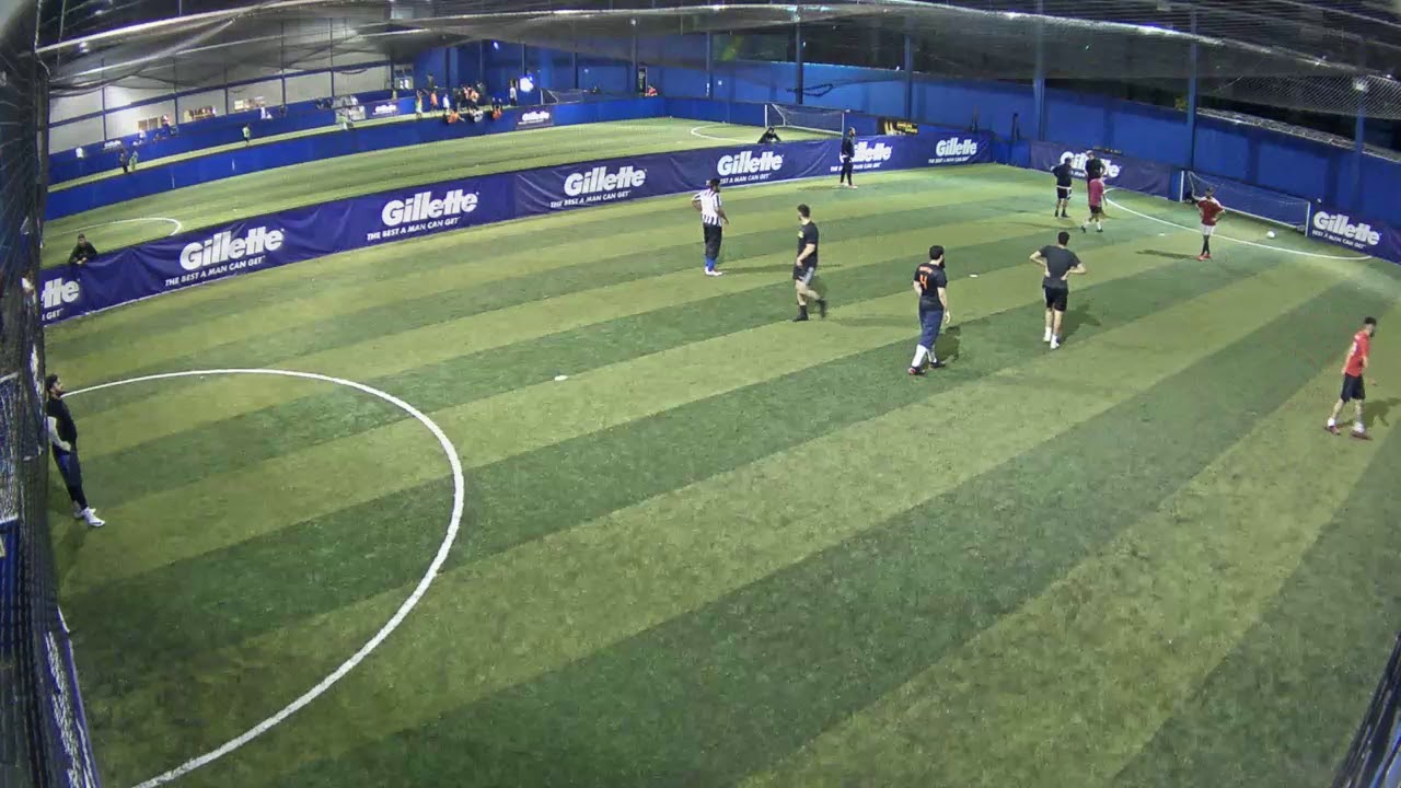 Powerleague: Derby, 25/06/2019 22:03, pitch 4, goal B - YouTube