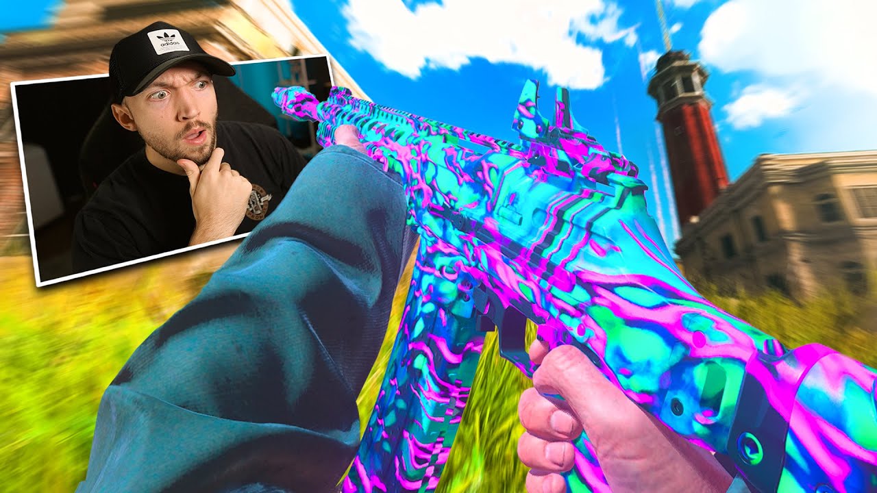 NEW "DTIR 30-06" class setup MELTS in Warzone 🤯 (SEASON 6 META) - YouTube