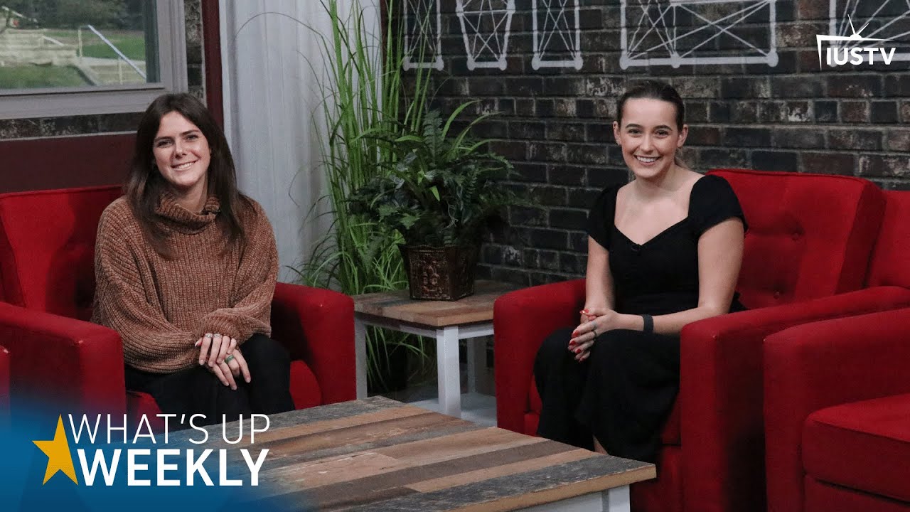 What's Up Weekly - Oct. 18, 2023 - YouTube