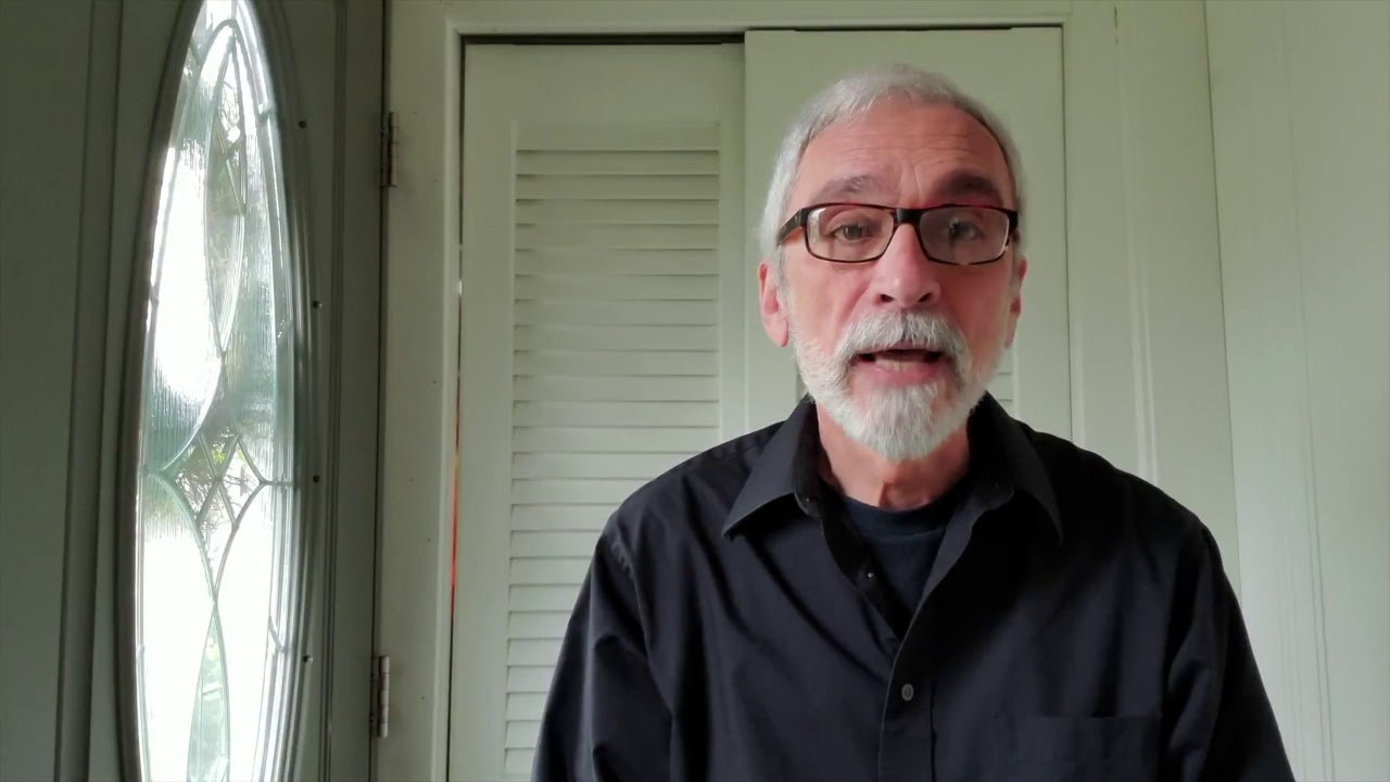 Board Match Appeal: Volunteer John Riccio - YouTube