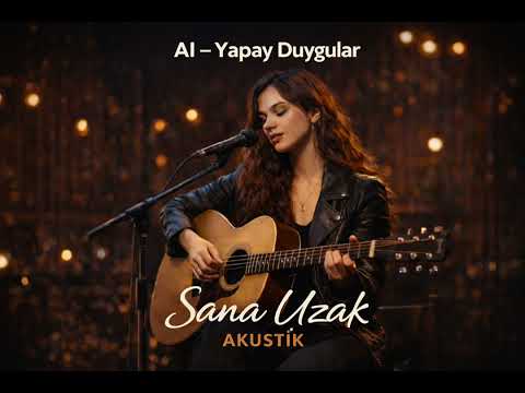Sana Uzak | AI - Yapay Duygular (Akustik) 