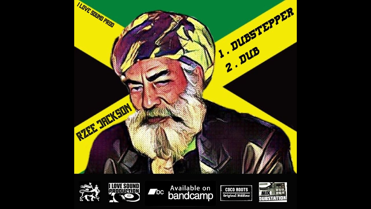 Rzee Jackson - Dubstepper (I Love Sound prod ) - YouTube