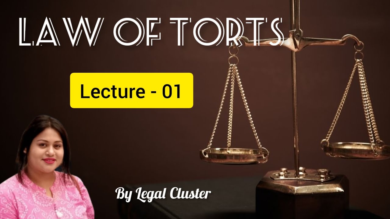 LAW OF TORTS Lecture 01 AJS Grade 3 Preparation Assam Judicial law-of-torts-lecture-01-ajs-grade-3-preparation-assam-judicial