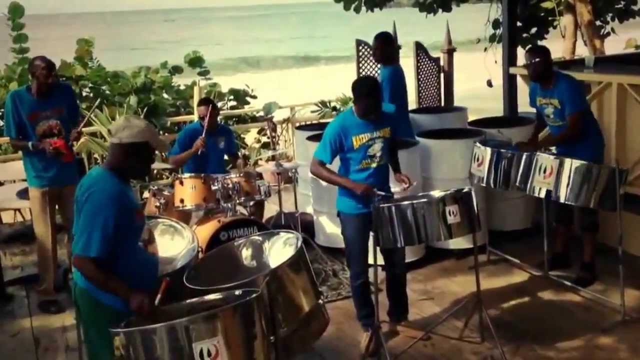 Tobago Goat Race - YouTube