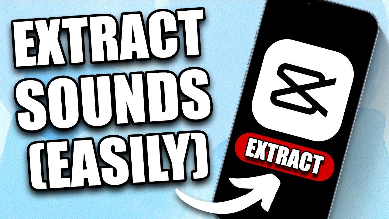 How To Extract Sound From Video In CapCut 2023 YouTube how-to-extract-sound-from-video-in-capcut-2023-youtube
