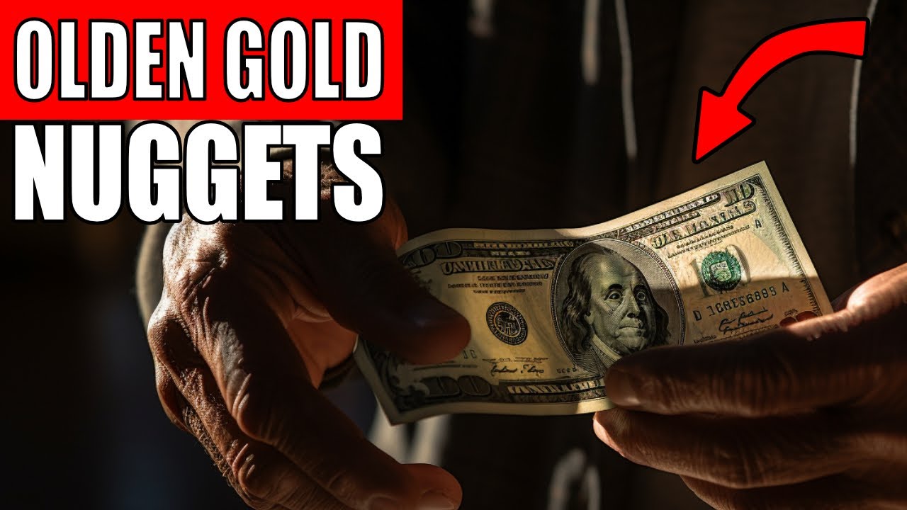 🔴 35 Timeless Money Lessons: Exploring the Wisdom in Old Proverbs - YouTube