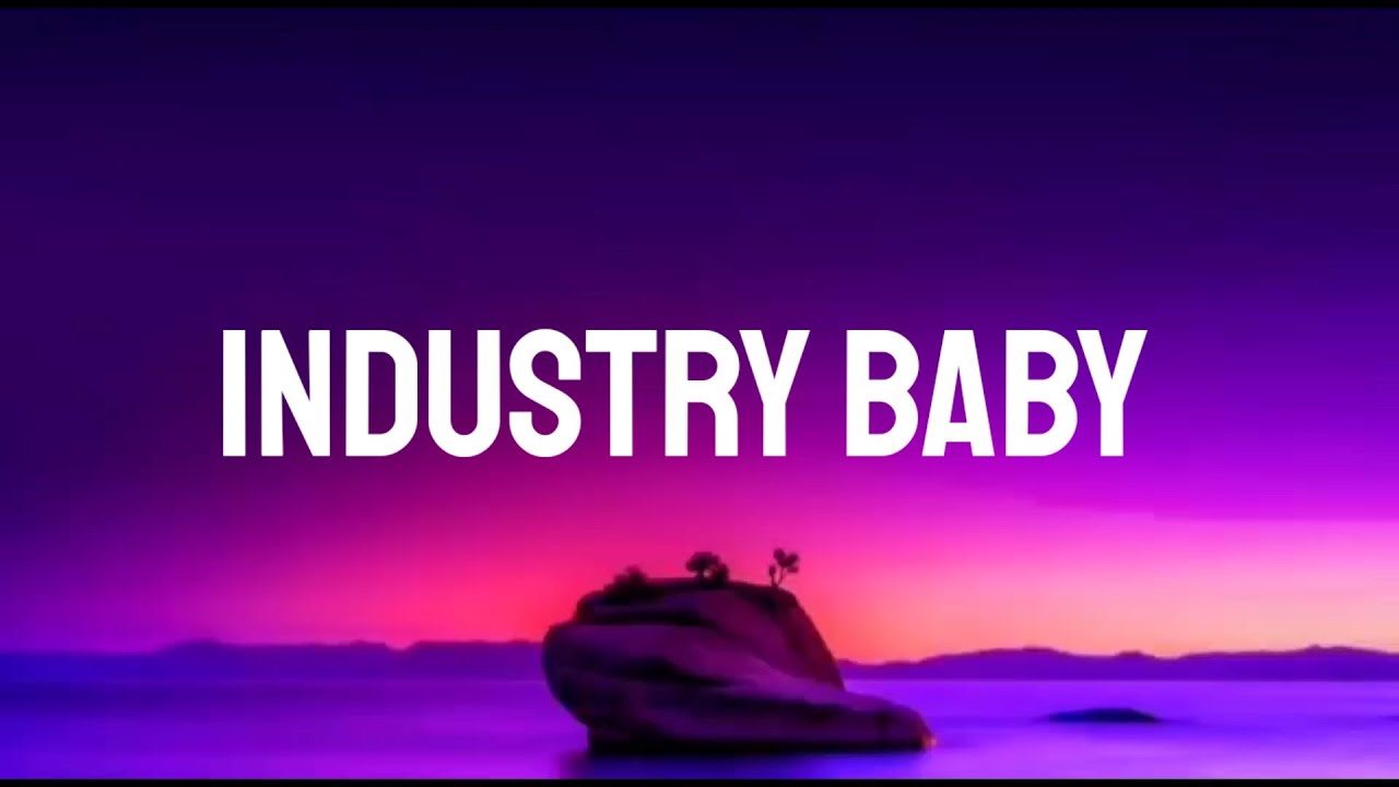 Lil Nas X - INDUSTRY BABY (Lyrics) Ft. Jack Harlow - YouTube