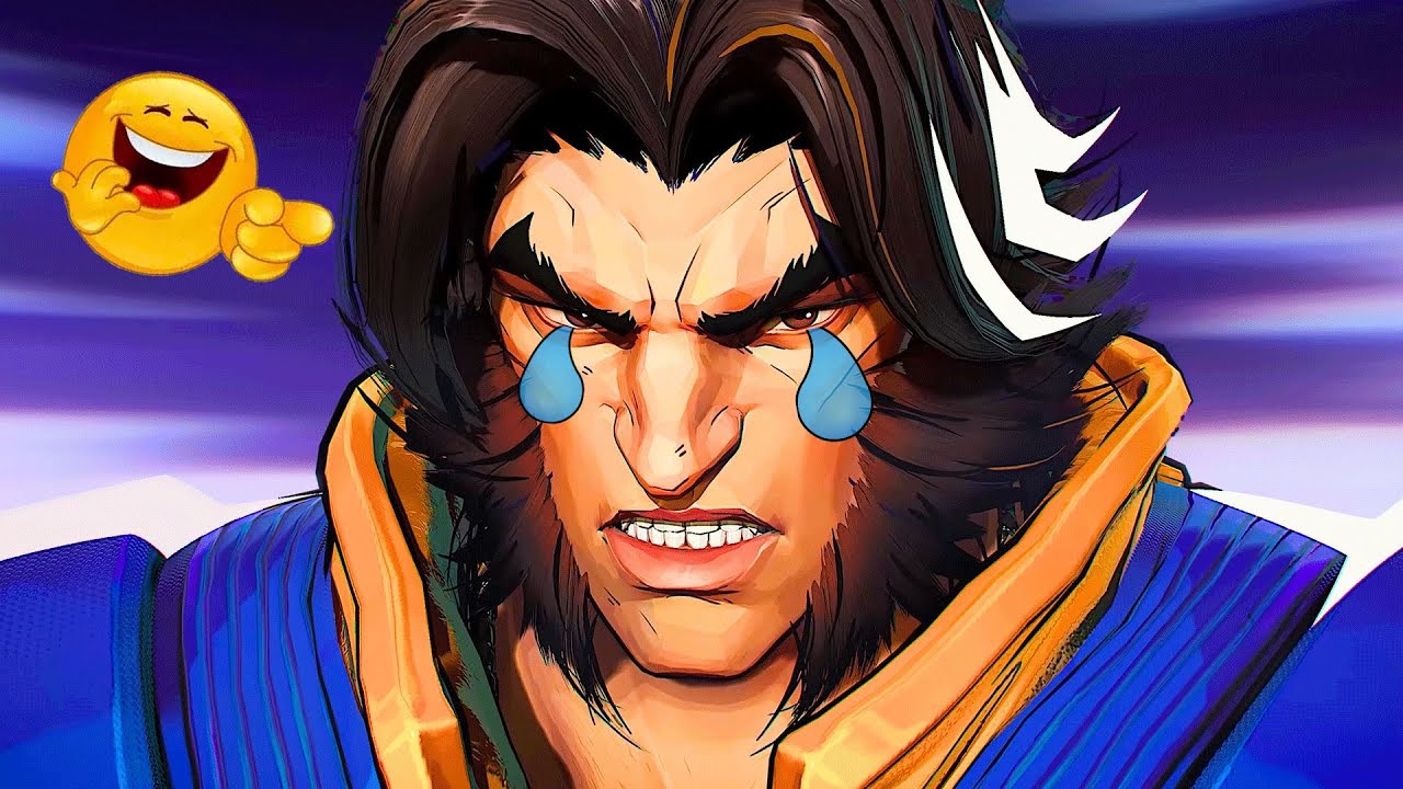 Marvel Rivals Gameplay With Meme Compilation And Funny Moments, What ...