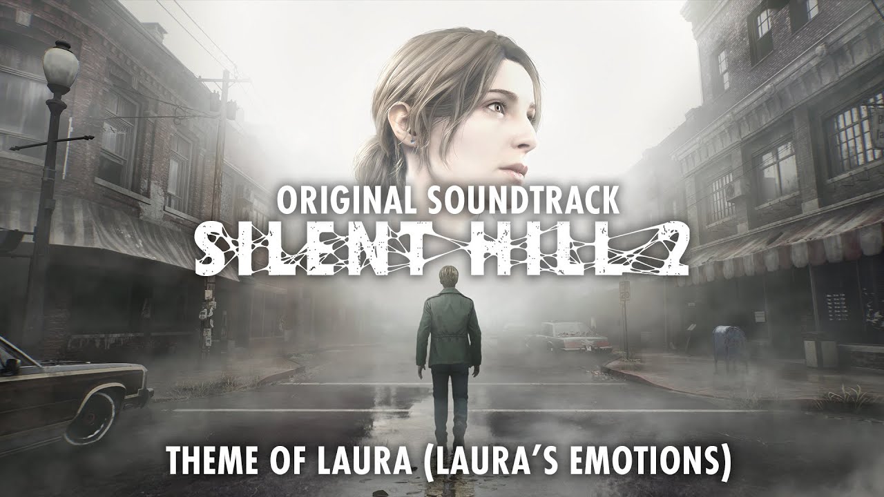 Silent Hill 2 Remake OST - Theme Of Laura (Laura’s Emotions) Original ...