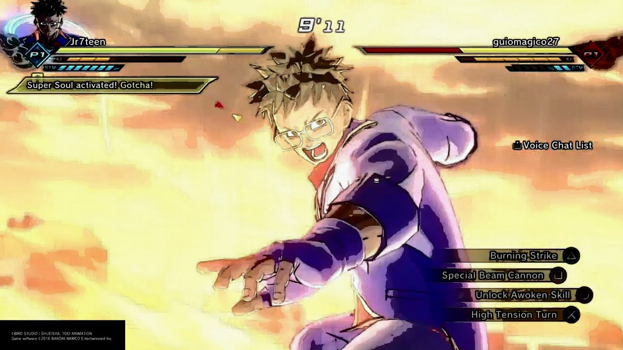 Super Blue Fist Barrage!!! Hitting Combos Online #6 - YouTube