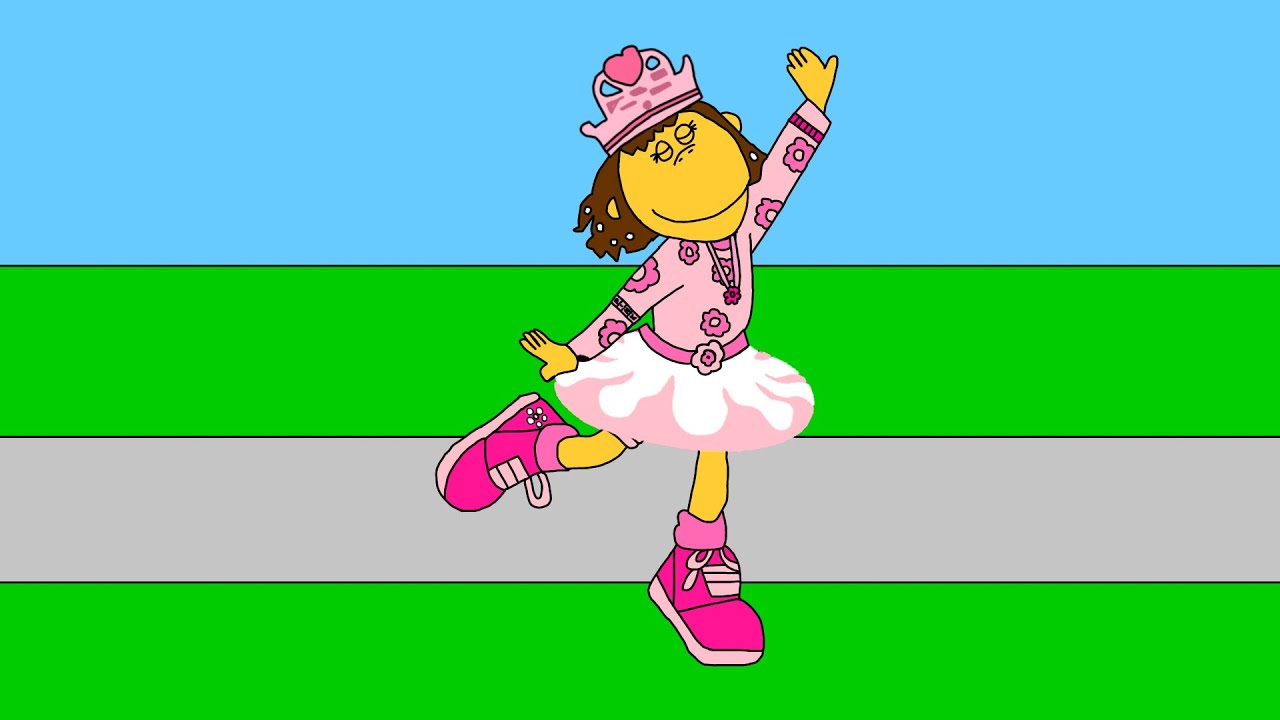 Fizz dancing at the park - YouTube