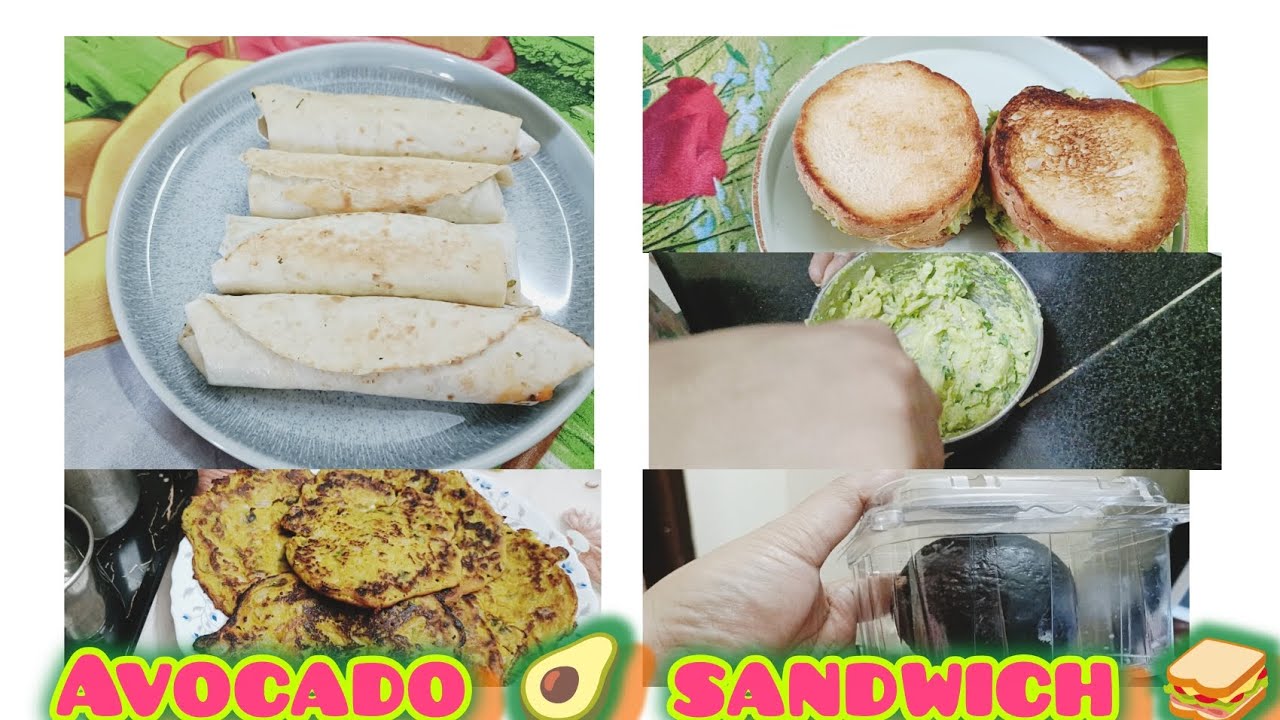 Healthy Breakfast Idea 🥑 | Easy Avocado Toast Recipe | PreetVlogs018 ...