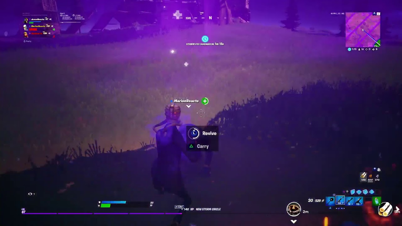 GOATED ARENA TRIOS/OR 3v3 PART 2 - YouTube