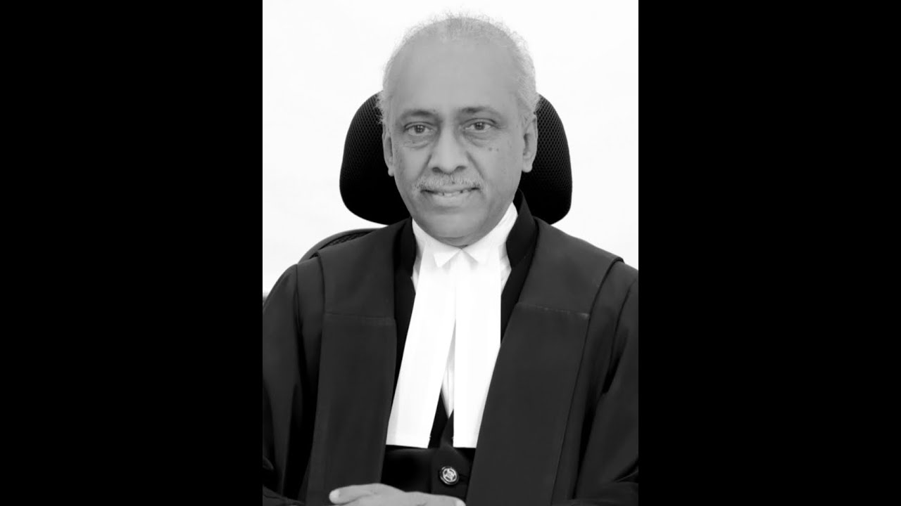 Justice Ramasubramanian speech on Right to Privacy and New World ...