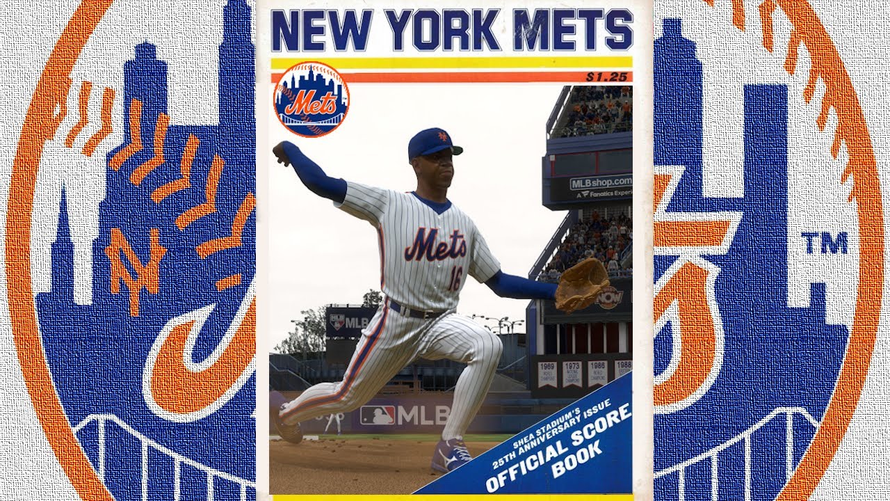 MLB The Show 22 1988 Opening Day Montreal Expos vs New York Mets (3-31 ...