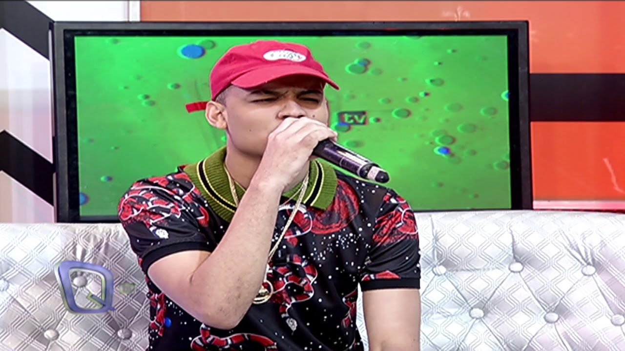 Dj Patio dice: El Mayor Clasico es el mejor artista del pais. - YouTube