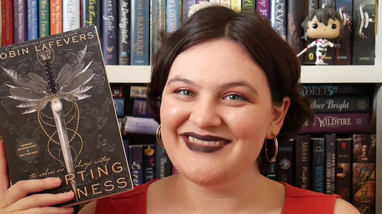 Courting Darkness by Robin LaFevers || Spoiler-Free Review + Can You ...