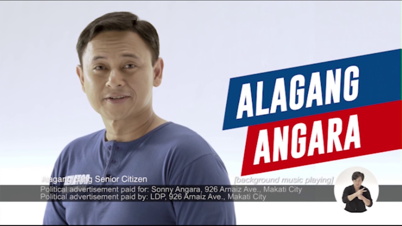 8 sa balota angara sa senado - YouTube