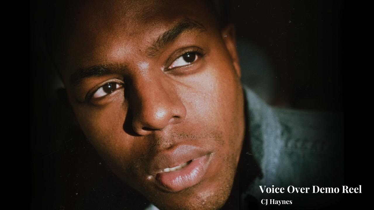 CJ Haynes - Voice Over Demo Reel - YouTube